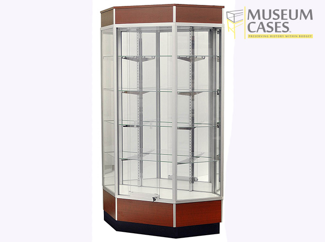Museum Showcases | Museum Cabinets | Museum Cases | Preserving History ...